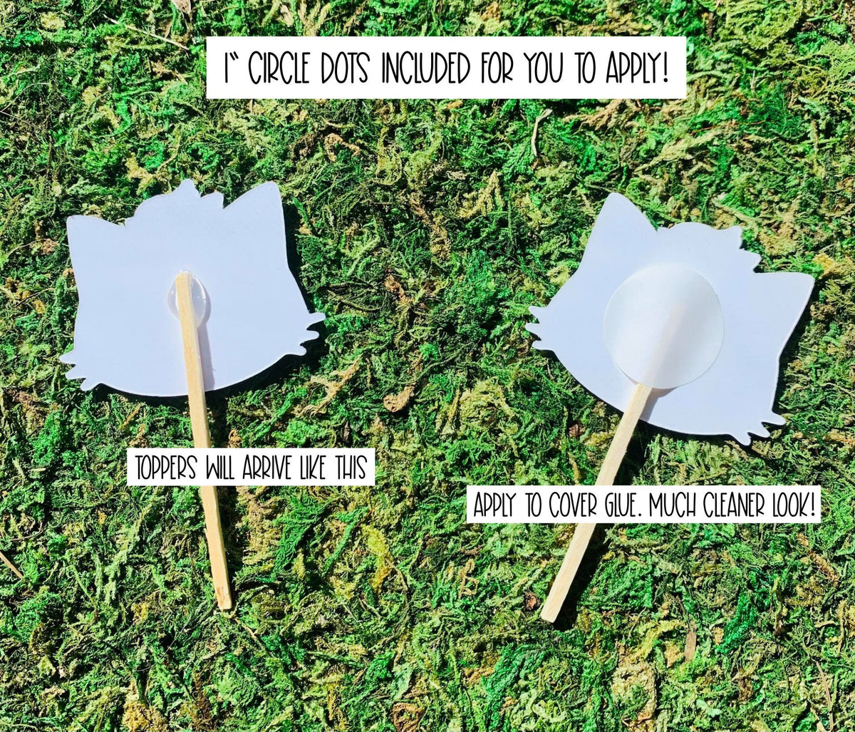 Honey Bee Cupcake Toppers - Cupcake Toppers - Gender Neutral - Bee Sho ...